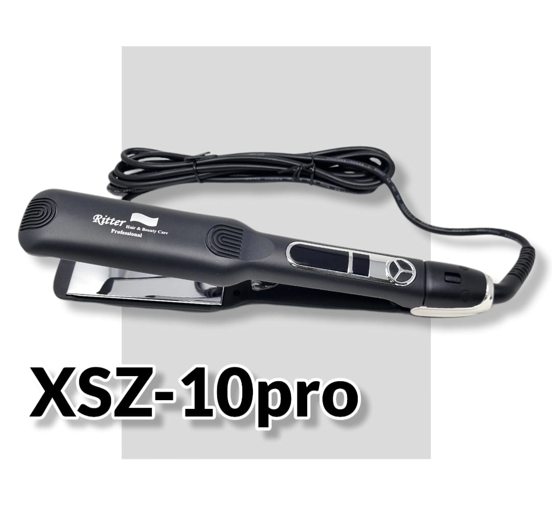 מחליק Ritter XSZ-10 - Uhair - מוצרים איכותיים לטיפול ועיצוב השיער